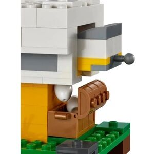 Lego | Toys | Lego Minecraft Chicken Coop Set | Poshmark